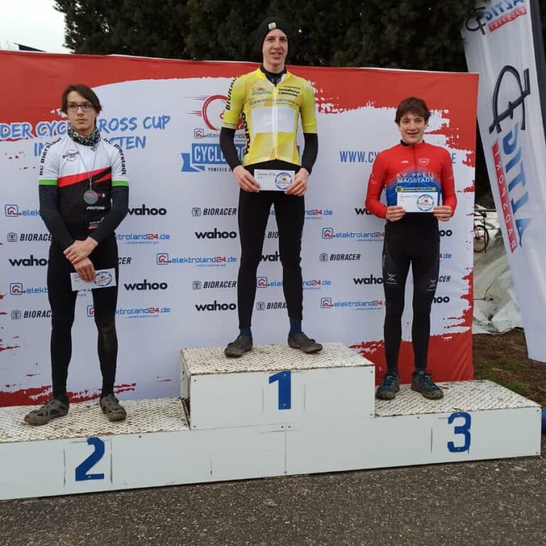 Finale des Cyclocross Cup Rhein-Neckar – RV Pfeil Magstadt e.V.